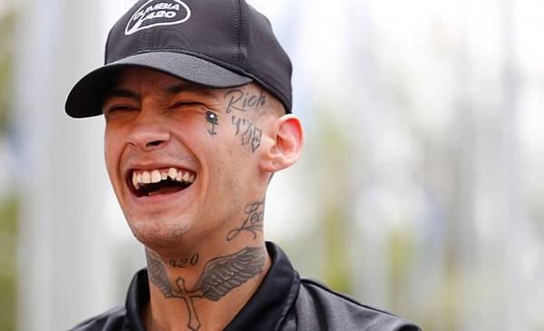 L-Gante, edad y altura: cuántos años tiene y cuánto mide | El Destape