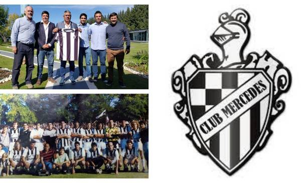 La historia del Club Mercedes, el longevo del fútbol argentino: "Nos ...