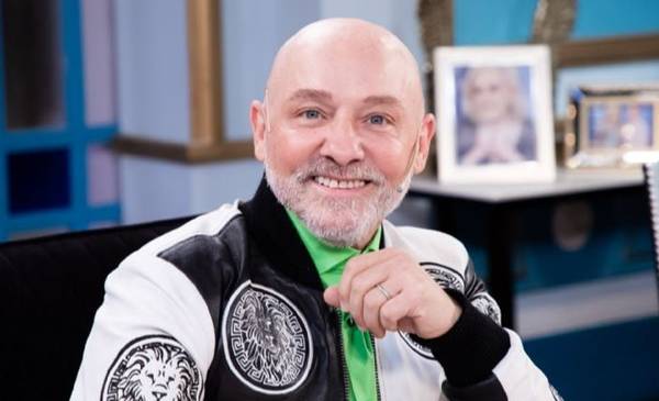 El adiós de Ronnie Arias que sorprende a la televisión: "Con una ...