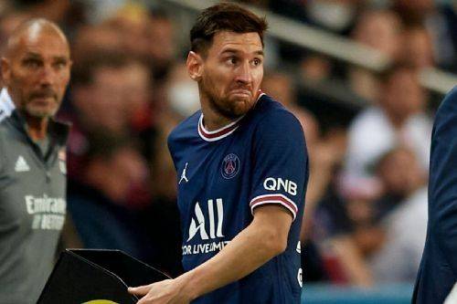 Un periodista inglés destrozó a Lionel Messi: "Mercenario, boludito ...