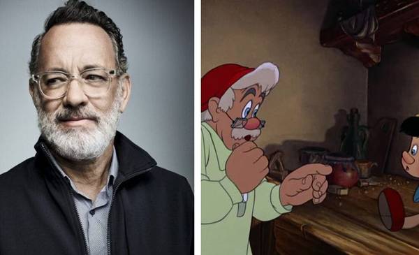 Disney: Tom Hanks es Geppetto en el trailer oficial de la live action ...