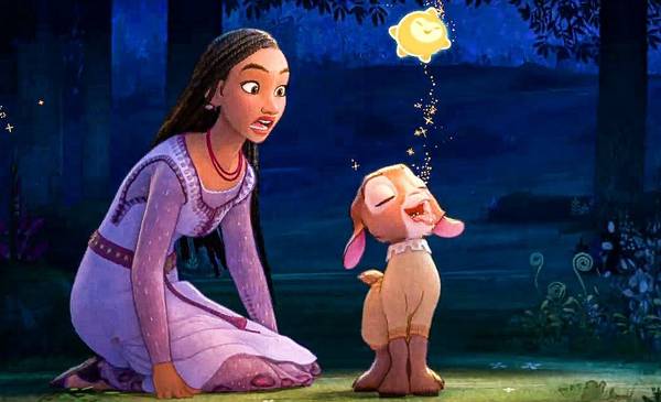 Trailer: Disney anunció Wish, su nueva película animada original | El ...