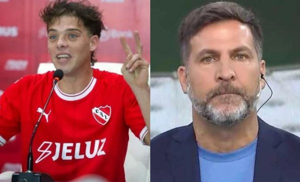 La furia de Toti Pasman contra Santi Maratea: La furia de Toti Pasman contra Santi Maratea: