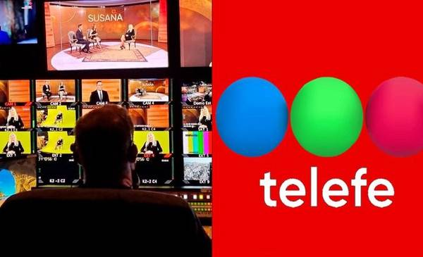 Telefe confirmó que levanta un famoso programa: adiós a un éxito de la ...
