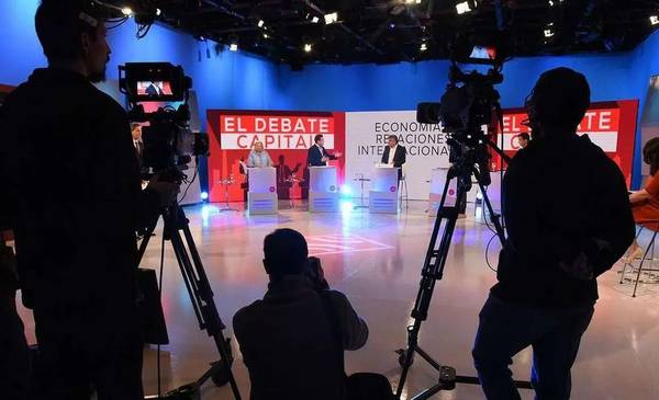 Sorpresa en la TV tras la renuncia de una histórica periodista de TN y ...