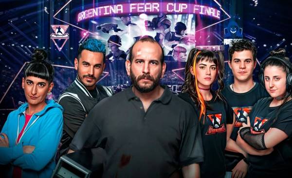 Cómo es Gamer, la serie argentina para los fans de los videojuegos y ...