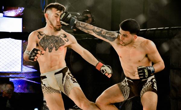 Las MMA en Argentina: flashes, jaulas y peleas en las provincias | El ...