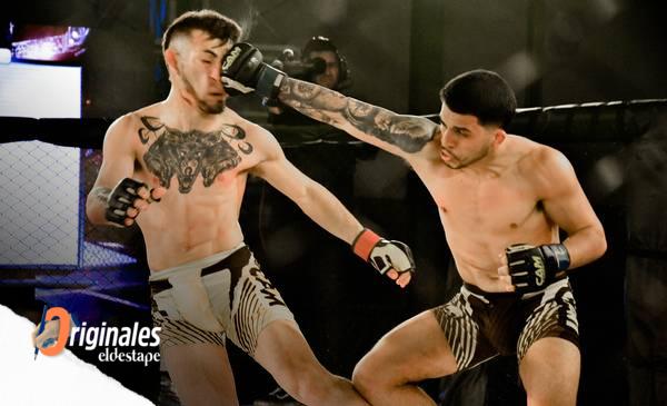 Las MMA en Argentina: flashes, jaulas y peleas en las provincias | El ...