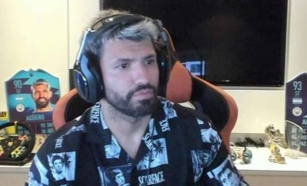 El Kun Agüero pegó el portazo y anunció lo que nadie se esperaba: "No ...