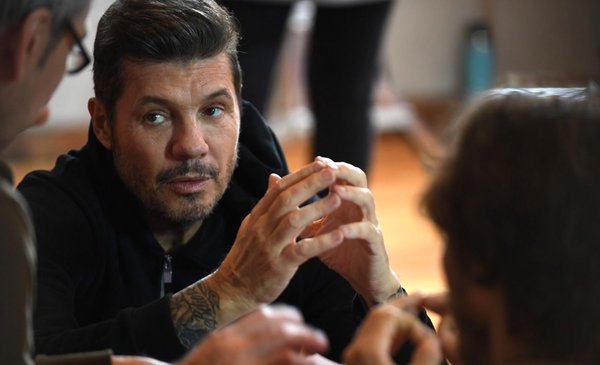 Tiembla América Tv Marcelo Tinelli Podría Perder A Dos Figuras Y Se
