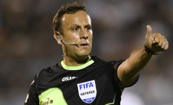 ¿de Qué Cuadro Son Los árbitros Del Fútbol Argentino El Destape