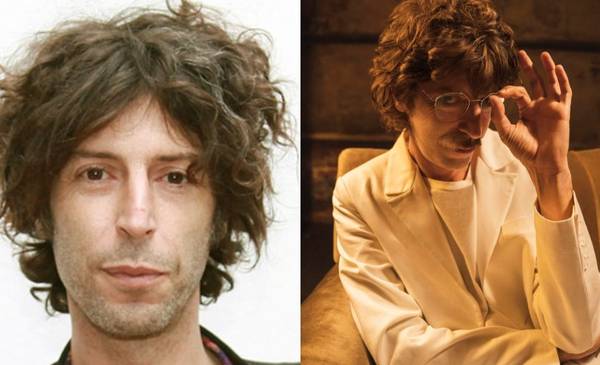 El calvario de Andy Chango tras hacer de Charly en la serie de Fito ...