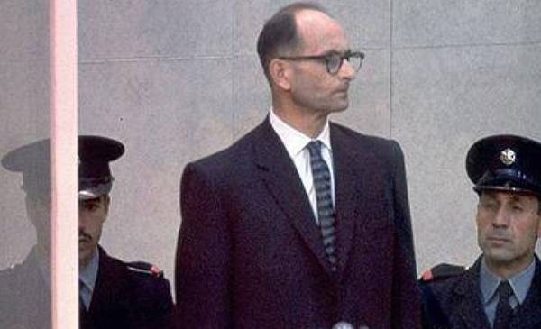 Operación Garibaldi: 3 películas para ver sobre la captura de Adolf ...