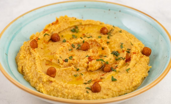 Receta del hummus: ingredientes, tips y secretos de un chef para que ...