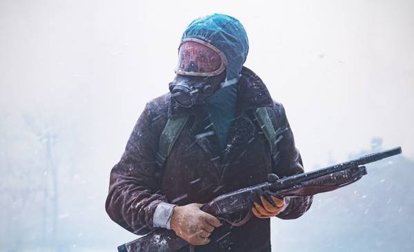 El Eternauta, la esperada serie de Netflix sobre la historieta de ...