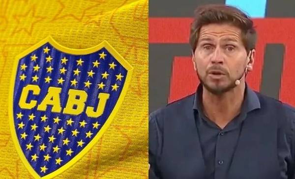 El Pollo Vignolo se fue del país, se vio con un ex-Boca y posó con dos ...