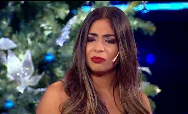Preocupación por la salud de Daniela Celis tras su desaparición de las ...