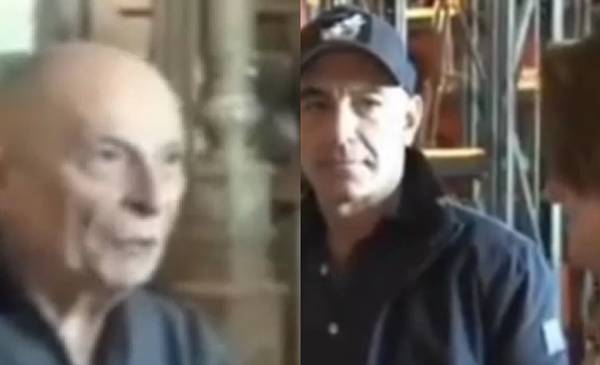 Mauricio Dayub frenó a su productor totalmente sacado contra una ...