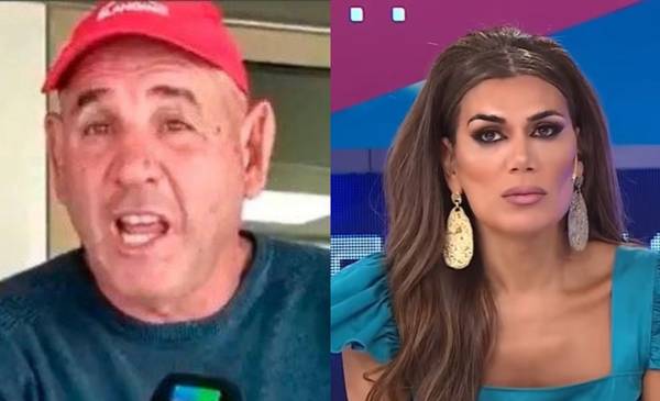 La Mole Moli estalló de furia contra Flor de la V en Intrusos | El Destape