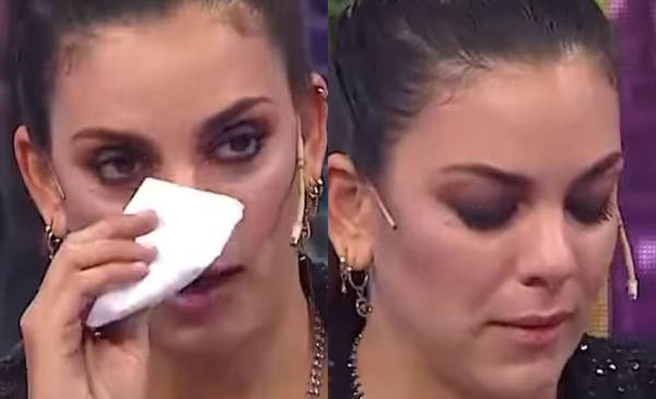 Belu Lucius contó lo que nadie sabía sobre su vida: "Era mi papá y no ...