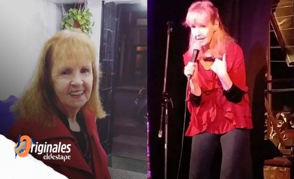 Es abuela, hace stand up y se ríe de la vejez: la historia de Rose ...