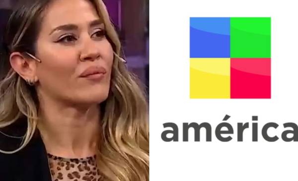 Jimena Barón denunció que fue acosada en América TV: a quién apuntó ...