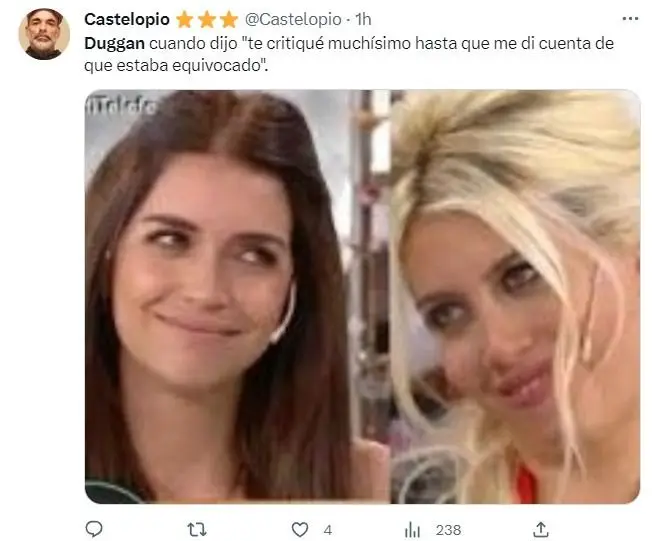 Se Fue Cristina Memes Cristina Ferreira A Ler As Mensagens Dos Seus