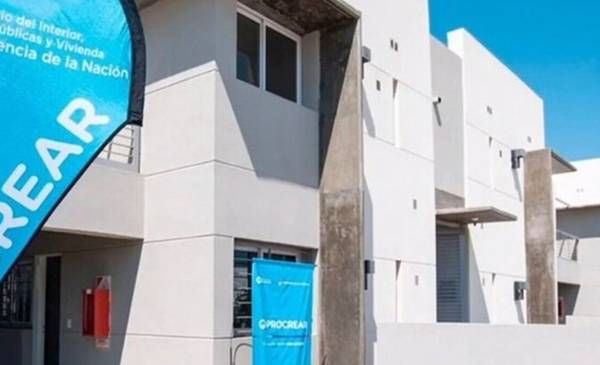 Procrear II: dónde y cuándo ver los resultados del sorteo | El Destape