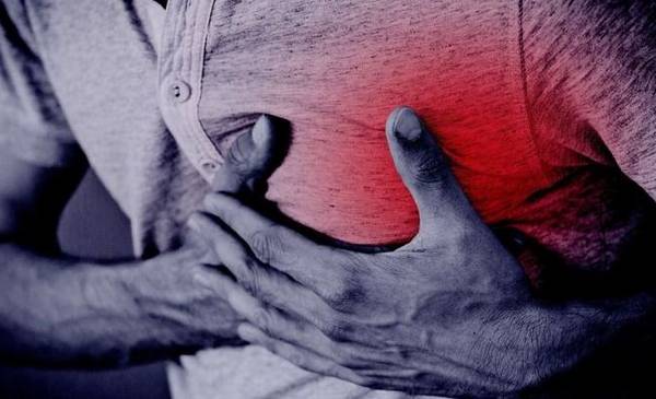 Dolor de pecho: causas y qué significa | El Destape