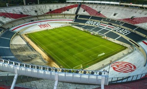Historia del Monumental: inauguración y capacidad de la cancha de River ...
