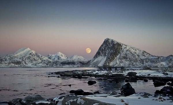 Círculo polar ártico: su importancia mundial | El Destape