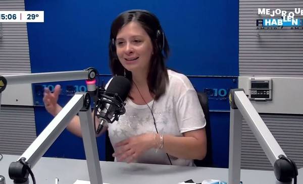 Sorpresa: Edith Hermida se va de uno de sus programas más populares ...