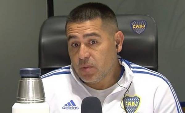 Riquelme sorprende a todo Boca con una idea inesperada: "Lo tiene ...