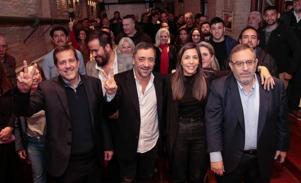 Tufaro: “Llego la hora que el peronismo gobierne la Ciudad de Buenos ...