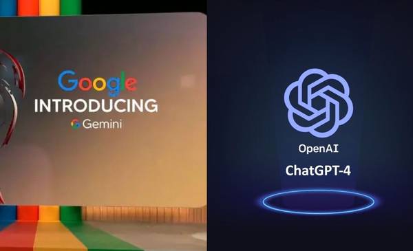 La inteligencia artificial de Google superó al chat GPT: el dato que ...