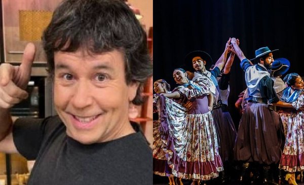 Se filtró la unión insólita de Ariel Rodríguez Palacios con el folklore ... Se filtró la unión insólita de Ariel Rodríguez Palacios con el folklore ...