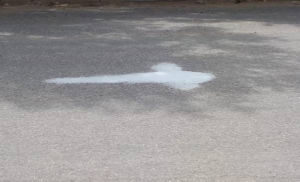 ¿Qué significado tiene la cruz de sal? | El Destape