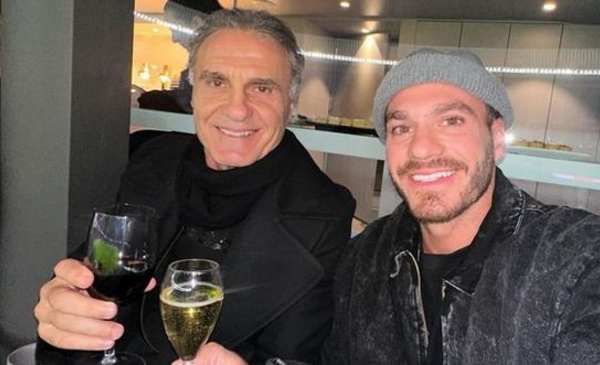 Qué es de la vida del hijo de Oscar Ruggeri | El Destape