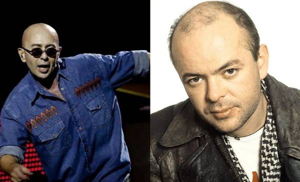Impacto en la música por el dato que se conoció de Luca Prodan: "El ...