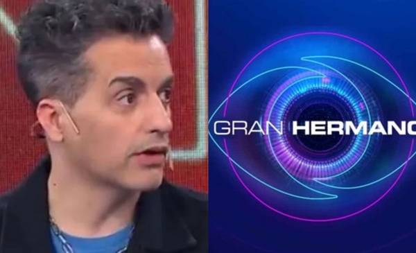 Impactante: Ángel de Brito compartió un video íntimo de un participante ...