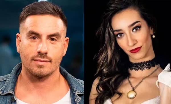 El Insólito Pedido Que Le Hizo Fede Bal A Su Novia En La Intimidad