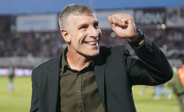 Martín Palermo tuvo un logro que lo llena de ilusión en Paraguay | El ...