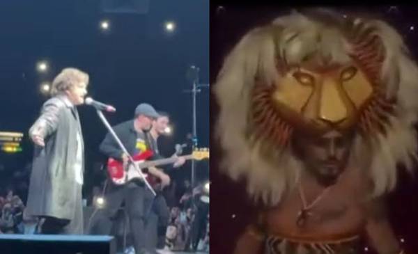 Los mejores memes de Javier Milei en el Luna Park | El Destape