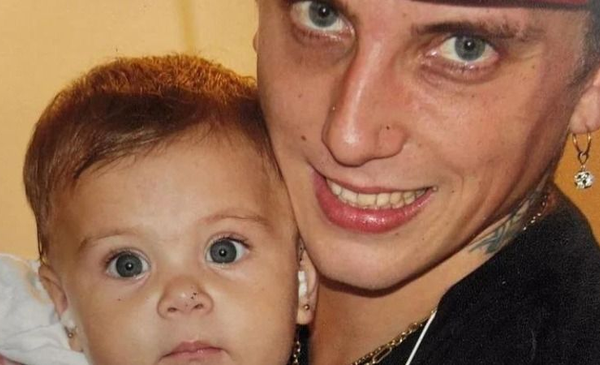 Así está Alma, la hija influencer de diez años de El Polaco | El Destape