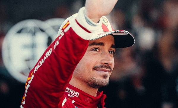 Cuánto gana Charles Leclerc como piloto de la Fórmula 1 en 2025: el ...