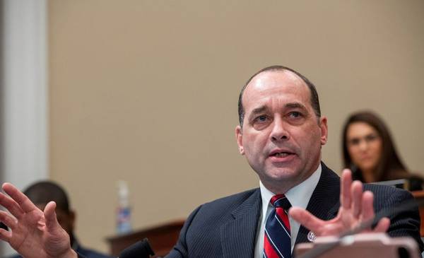 Trump respalda a contrincante del destacado republicano de la Cámara de ...