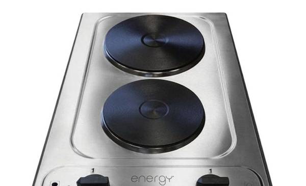 Cómo limpiar la hornalla de la cocina eléctrica sin estropearla: el ...