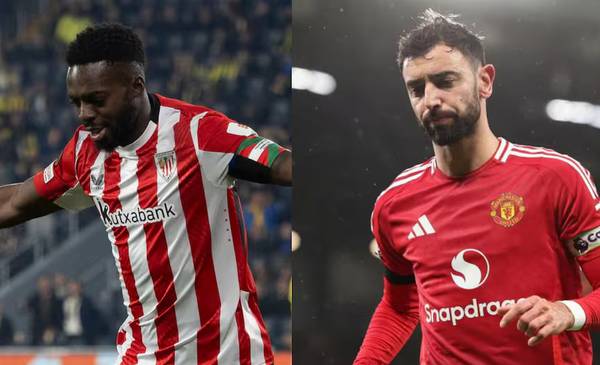 Manchester United vs Athletic Bilbao por Europa League: cuándo juegan, formaciones, cómo ver en ...