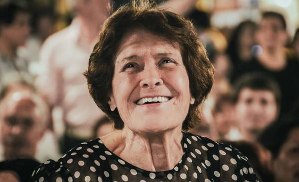 La FOTO INÉDITA de Elsa Sara Sánchez de Oesterheld que puede llegar a ...