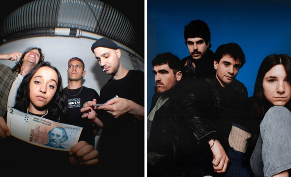 Pop, introspección y fiesta: Máze y Mora y los Metegoles comparten ...